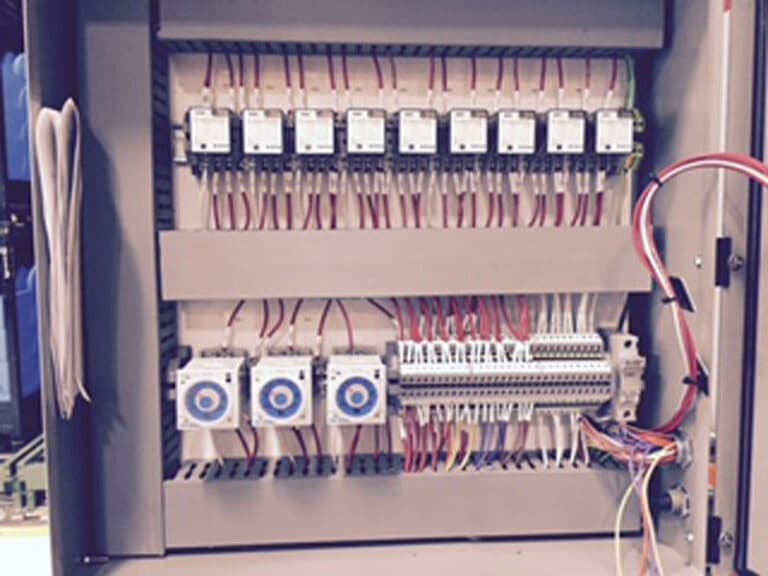 Automation & Control Systems - Industrial Technology Services