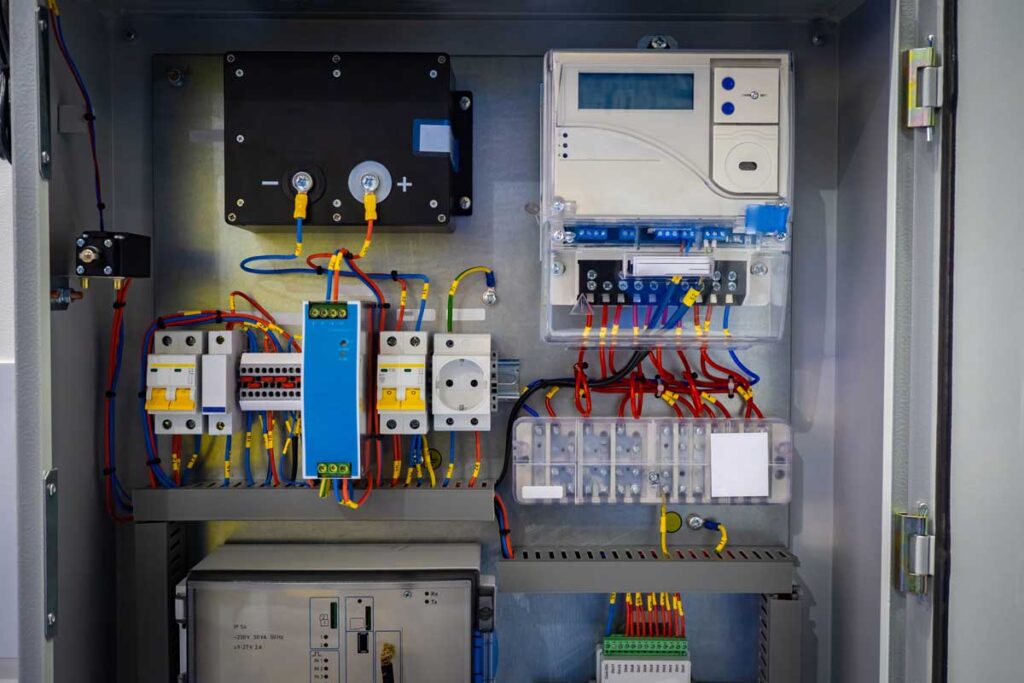 Automation & Control Systems - Industrial Technology Services